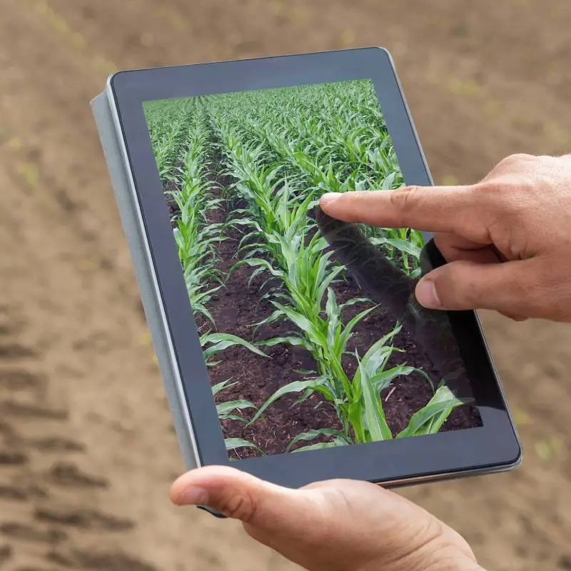 Precision Grow: Advanced Agri-Tech for Sustainable Farming